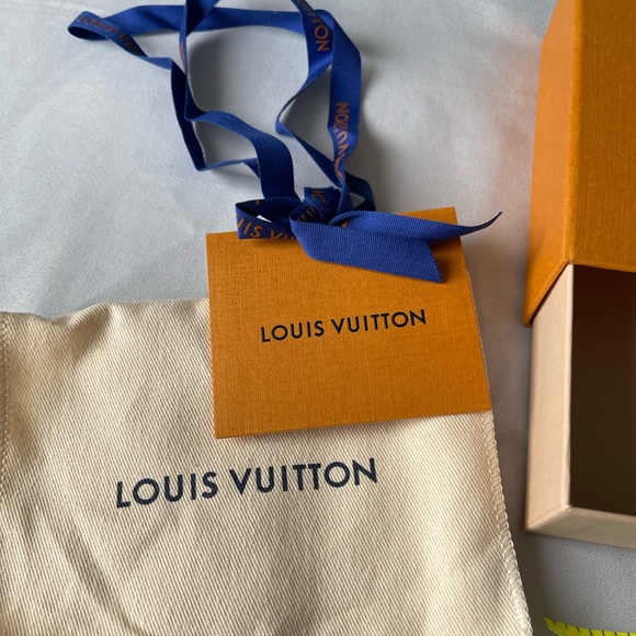 Louis Vuitton | Bags | Louis Vuitton Wallet Box | Poshmark